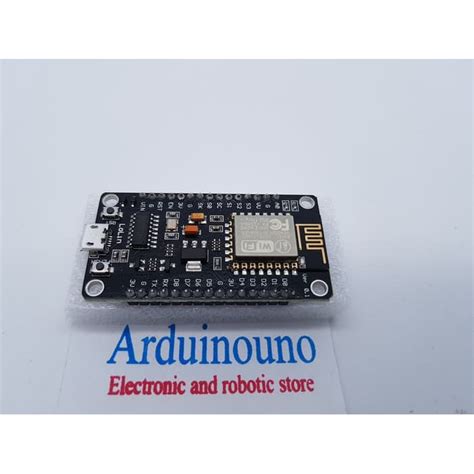 jual esp8266 v3 ch340 module nodemcu lua wifi internet of things dev