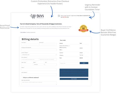 Divi Woocommerce Pro Divi Life