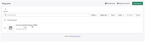 How To Add Common Ninjas Widgets To Shopify Common Ninja