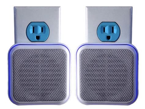 BlueDotSound Wall Outlet BT Speaker Pk