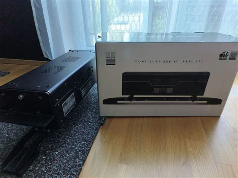 Next Level Racing Motion Plus Platform Gebraucht In Dubendorf Für Chf 2300 Nur Abholung Auf