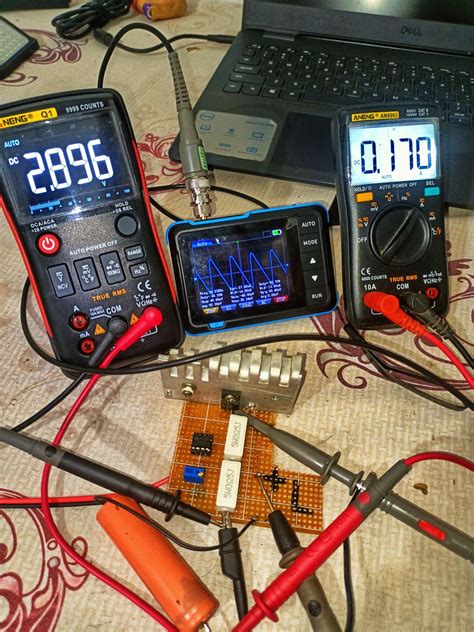 Sahas Vikum On Linkedin Electronics Batterytesting Constantcurrent Engineering Loadtester