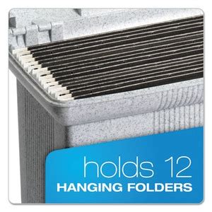 Pendaflex Portable File Boxes PFX41737 Shoplet Com