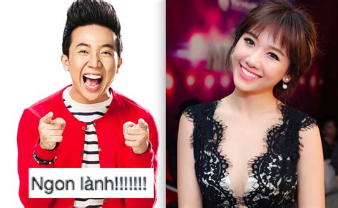 Hari Won diện sexy không nội y Trấn Thành khen ngon