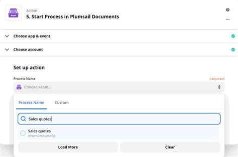 How To Create Excel And Pdf Documents From Jotform Using Zapier