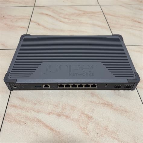 Juniper Networks Srx300 Firewall Router Computers And Tech Office And Business Technology On