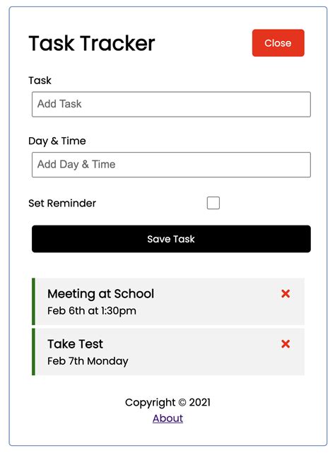 GitHub Seunghyupoh Task Tracker