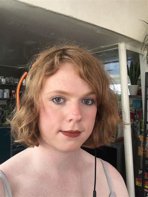 Really Happy With Myself Today 8 Months Hrt R Transpositive