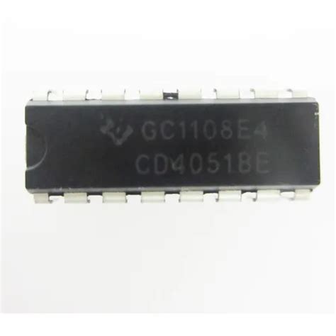 cd4051 multiplexor demultiplexor 8ch arduino cuotas sin interés