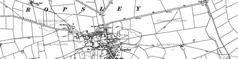Ropsley Photos Maps Books Memories Francis Frith