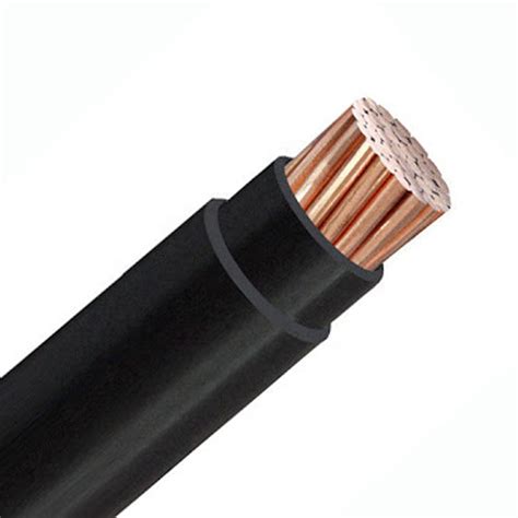 Copper Core Medium Voltage Unarmoured Xlpe Insulation Cable Dh Cable