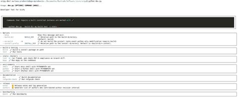 Bug Cli Help Is Not Accessible Using Light Themes · Issue 16334