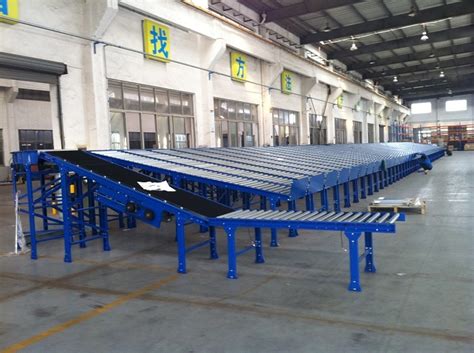 Warehouse Sorting System