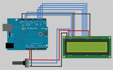 Barcode Reading Using Roborealm Output On Arduino LCD Duino