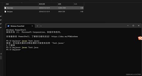 学习java第一天（下载并配置环境写第一个java程序） Csdn博客