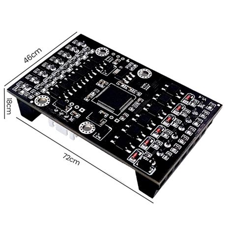 fx1n 14mt plc 산업용 제어 보드 plc 모듈 아날로그 입출력 가이드 레일 지연 릴레이 모듈 포함 빌딩 자동화 시스템