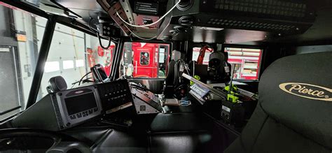 2019 Pierce Arrow Xt 107 Ascendant Quint Used Truck Details