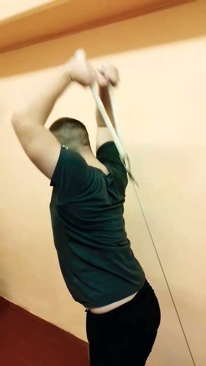 Одно из лучших упражнений для трицепса Трицепс очень важен для жима лёжа Youtube