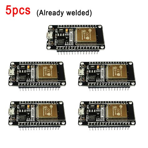 Esp32 Esp 32 Development Board Wireless Wifi Bluetooth Compatible