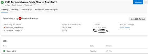 Azure Batch Service Automation Using Azuredevops Cicd Pipeline Tutorials Link