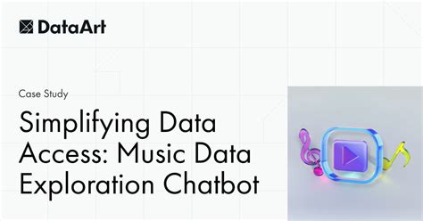 Simplifying Data Access With An Ai Chatbot And Automated Data