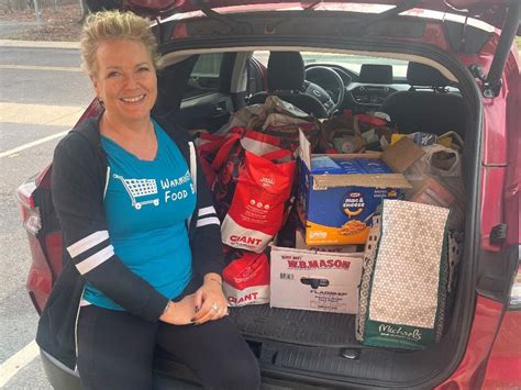 Shir Ami Collects More Than 31k Pounds Of Food For Hunger Relief