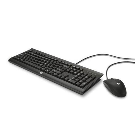 Hp Computer Keyboard Mouse Combo At Unit Anushakti Nagar Raigad Id