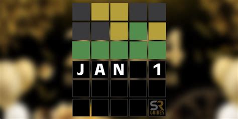 Todays Wordle Answer And Hints For January 1 2024 Puzzle 926