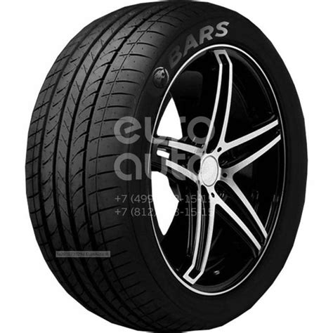 Шина Bars 215/60 R16 95V Летняя купить в ЕвроАвто