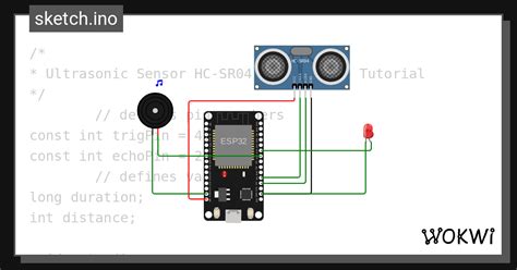 Wokwi Online ESP STM Arduino Simulator