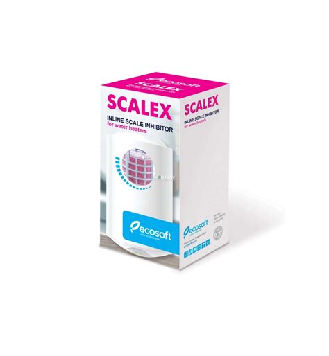 ᐉ Фильтр Ecosoft Scalex-200 для бойлеров (FOSE200ECO) купить по цене ...