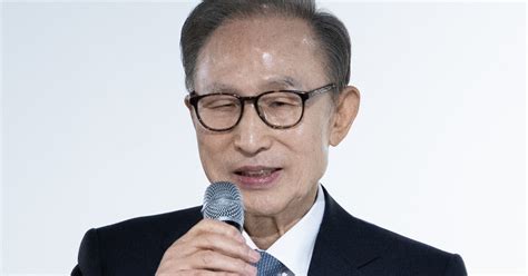 이명박 전 대통령 생애 첫 서예전 개최