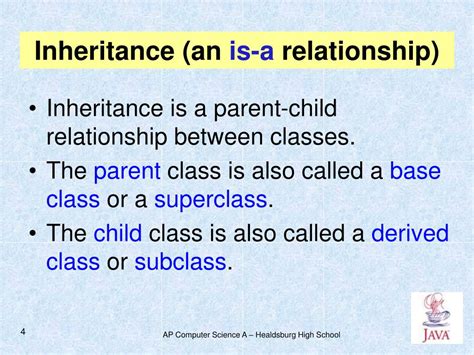 Ppt Inheritance Powerpoint Presentation Free Download Id1833814