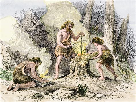 The Stone Age History Quiz