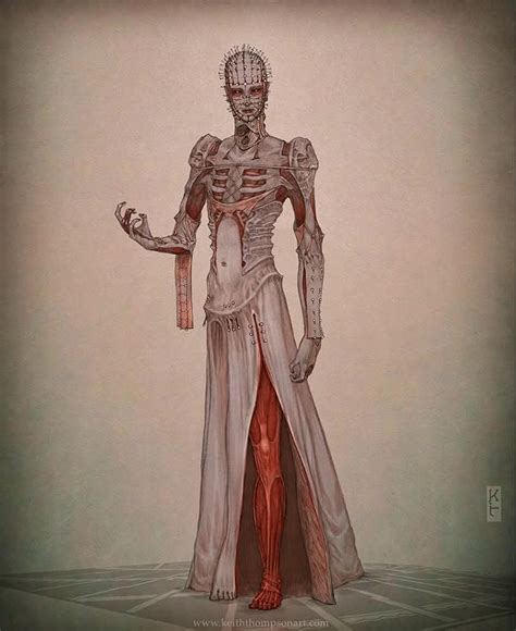 Cenobites Hellraiser Deviantart Which Cenobite Are You