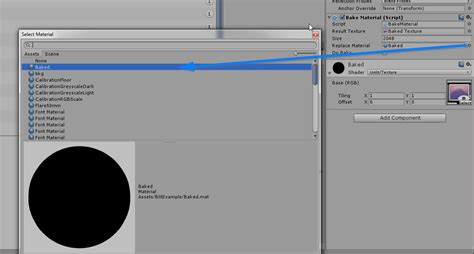 Save Texture Generated By A Shader Unity Engine Unity Discussions