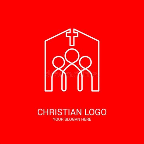 Religious Unity Stock Illustrations 4514 Religious Unity Stock