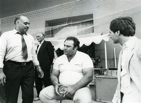 Iverieli ზარიბეგ ბერიაშვილი და ლევან თედიაშვილი