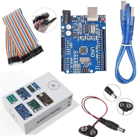 Arduino UNO R Board With DIP ATmega P Amazon In Industrial Scientific
