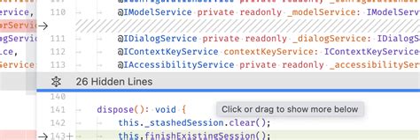 Diffeditor2 Drag Region Should Use Arrow Cursor · Issue 185954