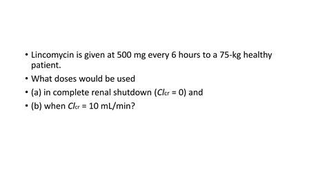 Dose Adjustment In Renal Disease Pdf Dose Adjustment In Renal Disease Pdf