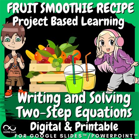 Writing Equations With Tables Graphs And Word Problems Amped Up