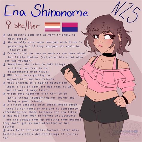 Headcanon Ena By Uykithemcflurry On Deviantart