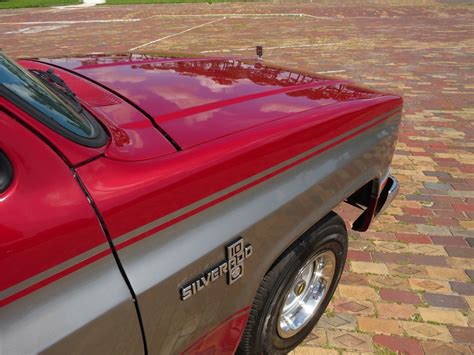 1987 Chevrolet R10 2wd Pickup Available For Auction