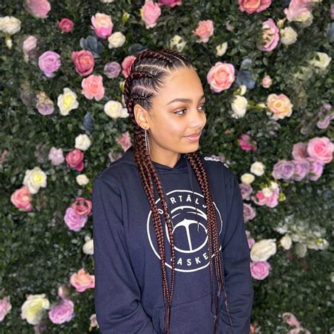 Boka 6 Utbakade Flätor Stockholm Fairwithhair