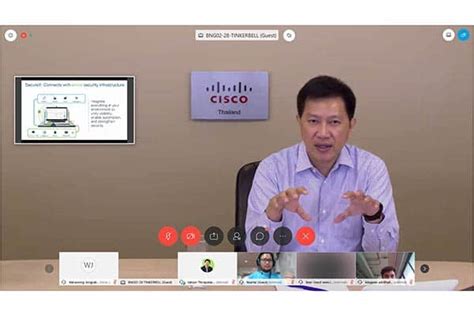 Cisco Securex ยกระดับความปลอดภัย ลดความซับซ้อน Thereporterasia