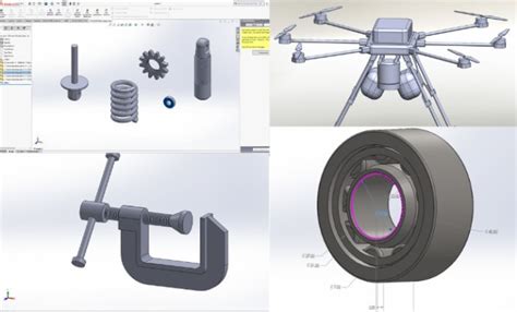 Design 3d Models Or 2d Drawing Using Solidworks By Muhamumair2000 Fiverr