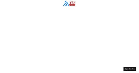 React Wifi Indicator Forked Codesandbox