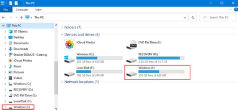How To Mount A Folder As Virtual Drive In Windows
