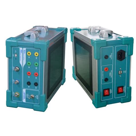 Transformer Winding Deformation Tester